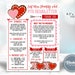 February PTO PTA Newsletter Flyer, Spring School Meetings Year Calendar ...