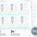 Editable Valentine's Day Card, Printable Valentine, We're Mint to Be ...