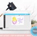 Easter Thank You Card, Printable Thank You Card, Easter Egg Thank You ...