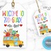 EDITABLE School Flyer, School Open House Poster Sign, PTO Back to ...