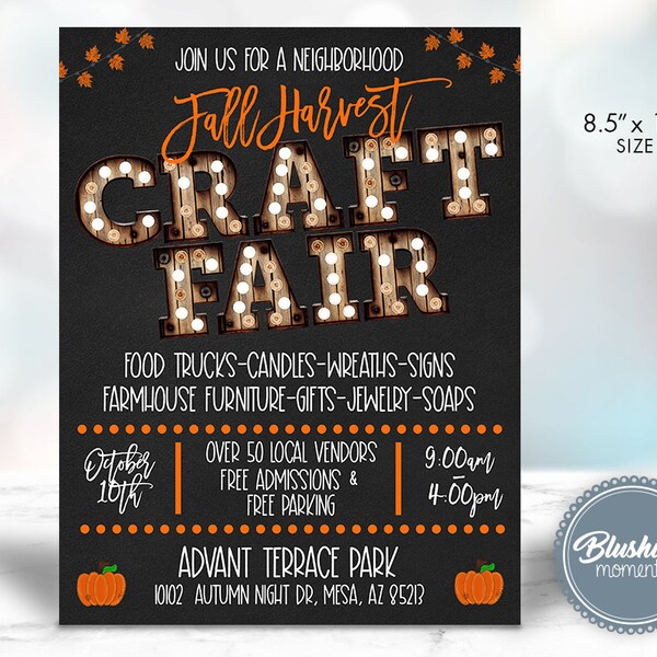 Craft Fair - Etsy