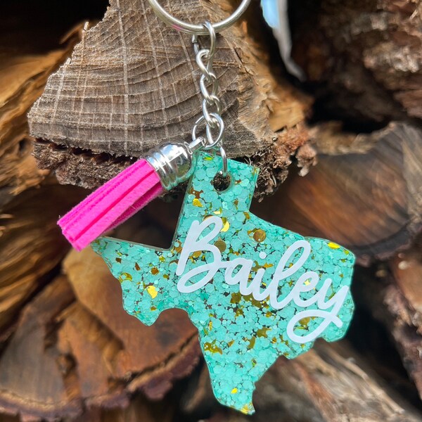 Texas Monogram - Etsy