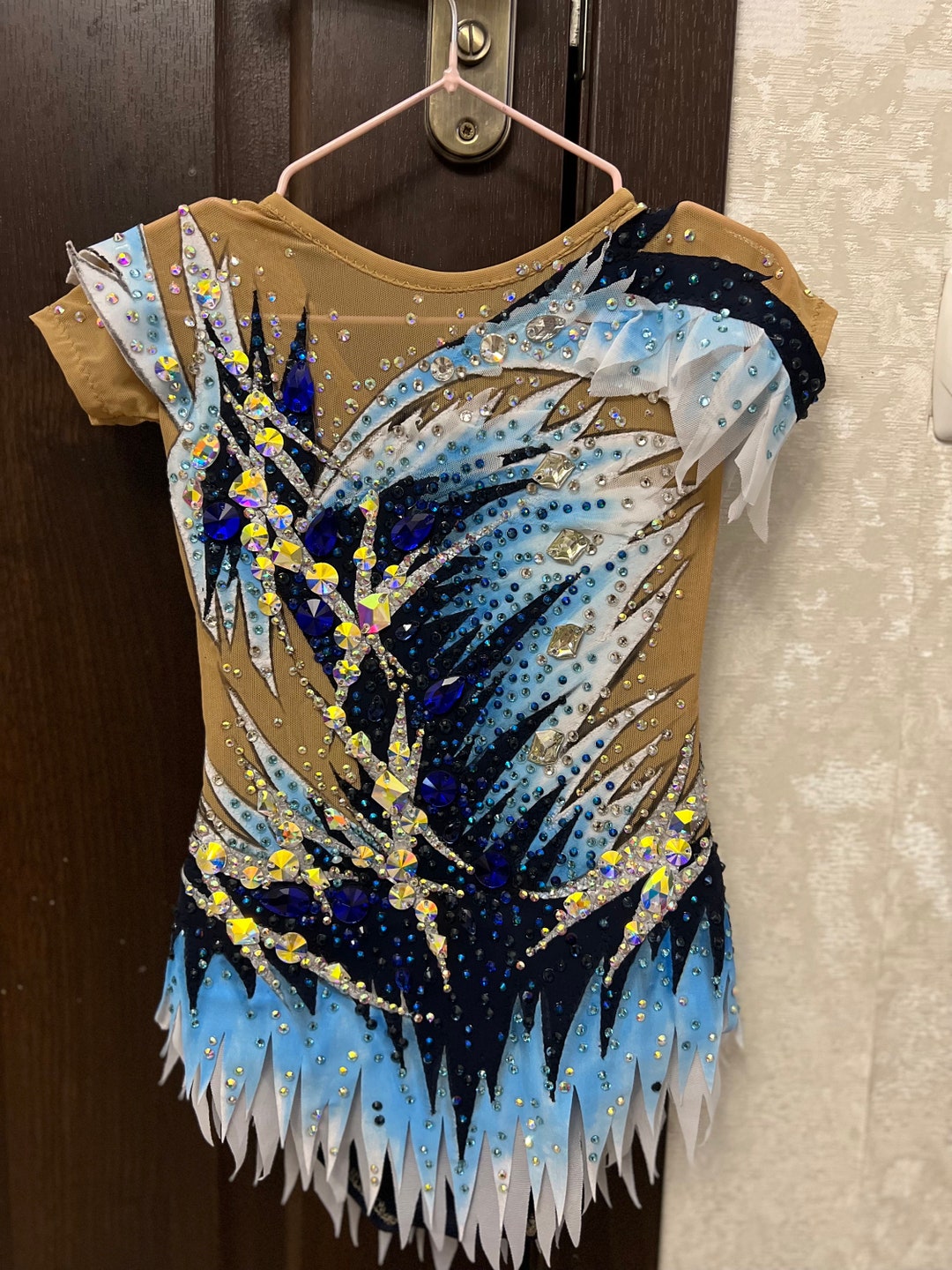 Rhythmic Gymnastics Leotards - Leotard for Acrobatics - Sport Aerobics ...