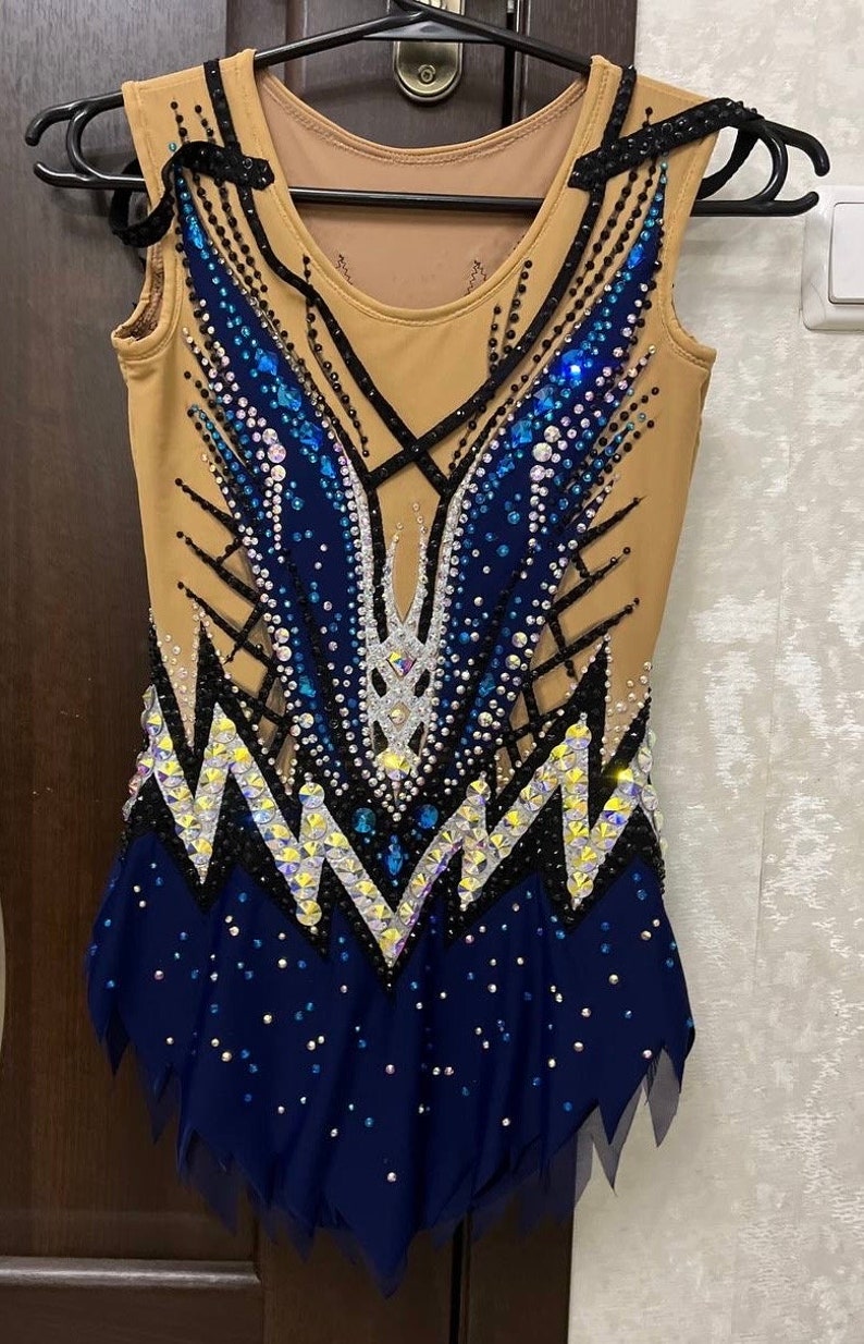 Rhythmic Gymnastics Leotards - Leotard for Acrobatics - Sport Aerobics ...