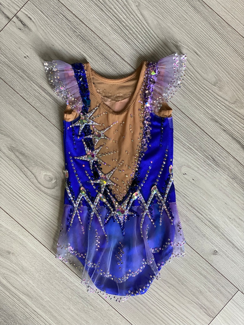 Rhythmic Gymnastics Leotards - Leotard for Acrobatics - Sport Aerobics ...