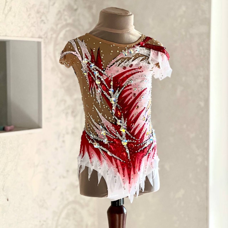 Acrobatic Leotard - Etsy