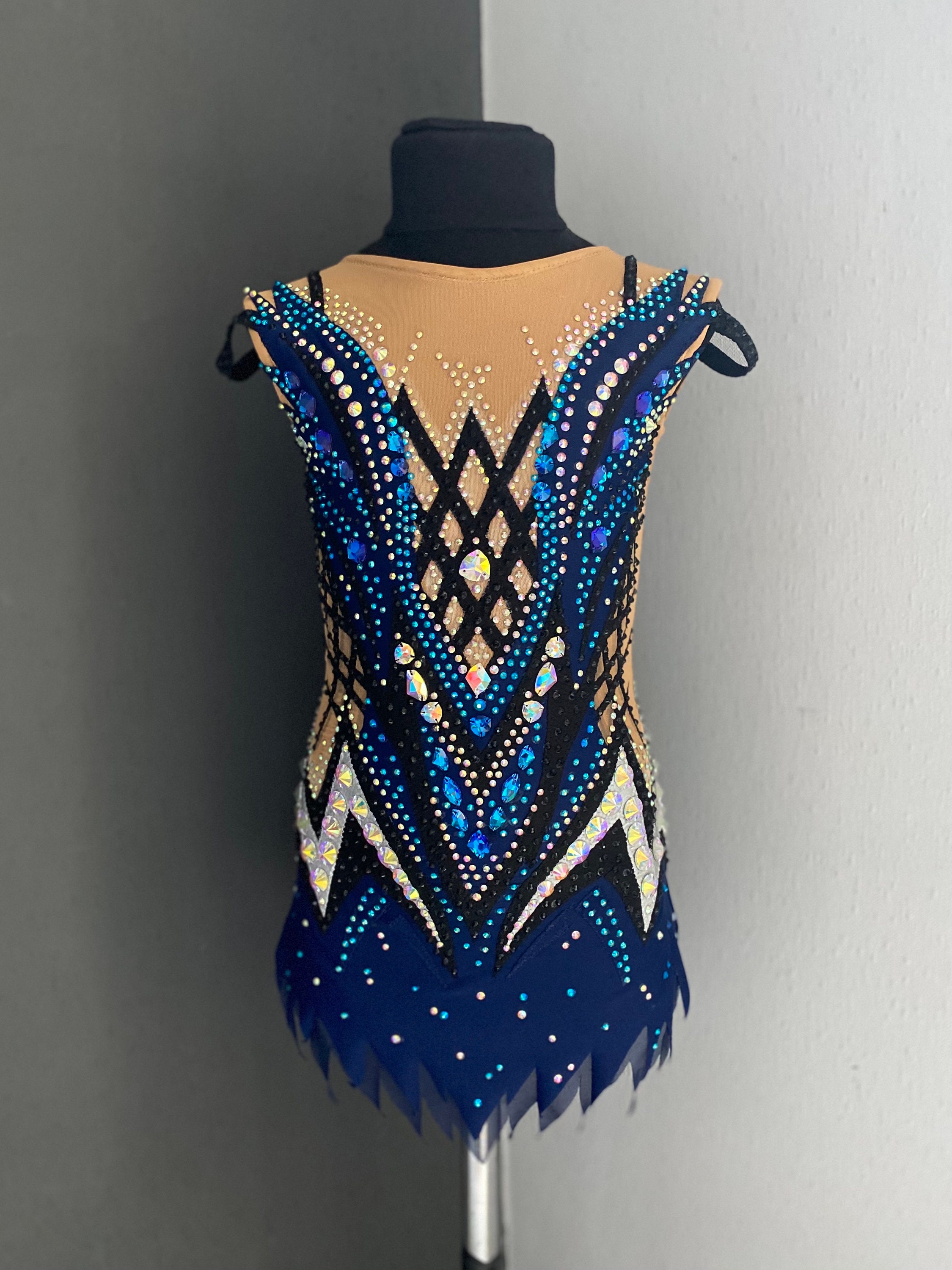 Rhythmic Gymnastics Leotards - Leotard for Acrobatics - Sport Aerobics ...