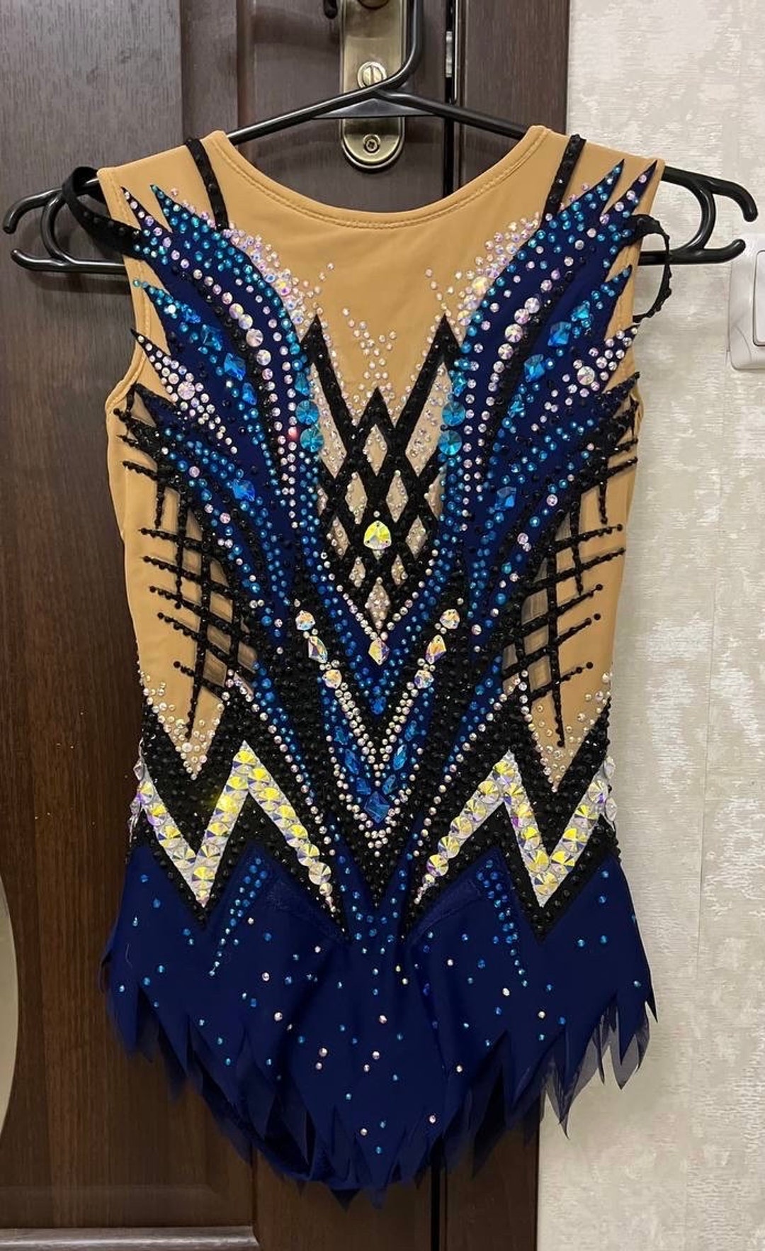 Rhythmic Gymnastics Leotards - Leotard for Acrobatics - Sport Aerobics ...