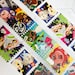 Splatoon Faux Stamp Washi Tape - Etsy