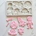 OUTER SPACE MOLD (cake Size) - Etsy