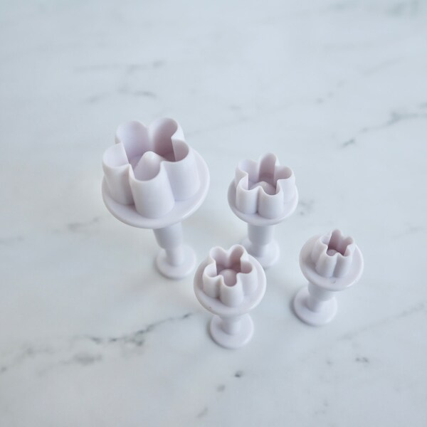 Flower Plunger Cutter - Etsy