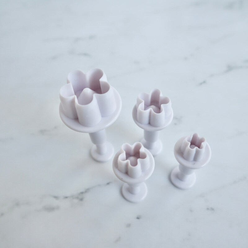 Flower Plunger Cutter - Etsy
