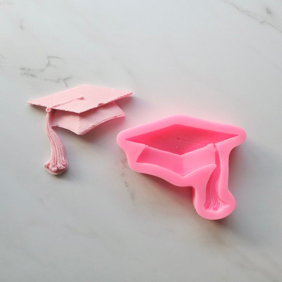 GRADUATION CAP MOLD 2 - Etsy