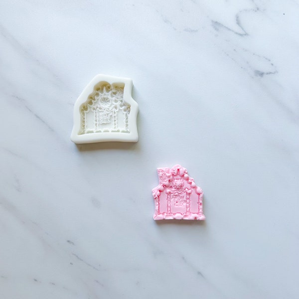 Gingerbread House Molds - Etsy