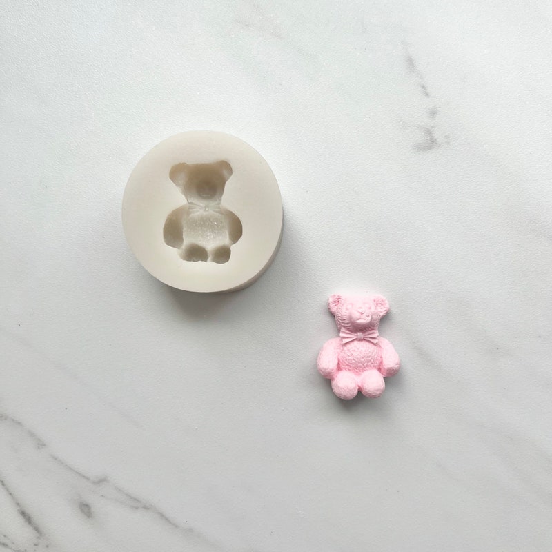 Bear Mold - Etsy
