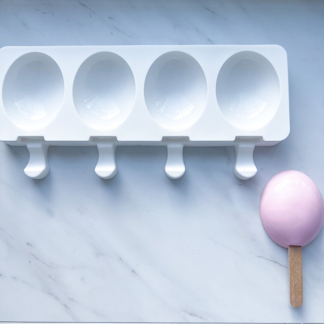 OVAL POPSICLE MOLD - Etsy