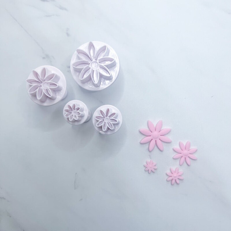 Flower Plunger Cutter - Etsy