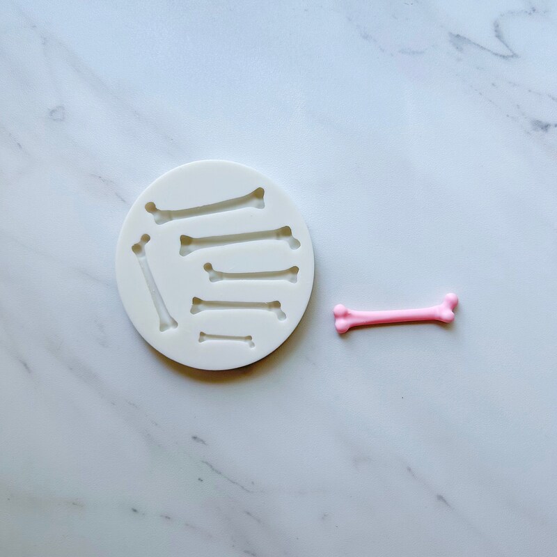 Dog Bone Cake Mold - Etsy