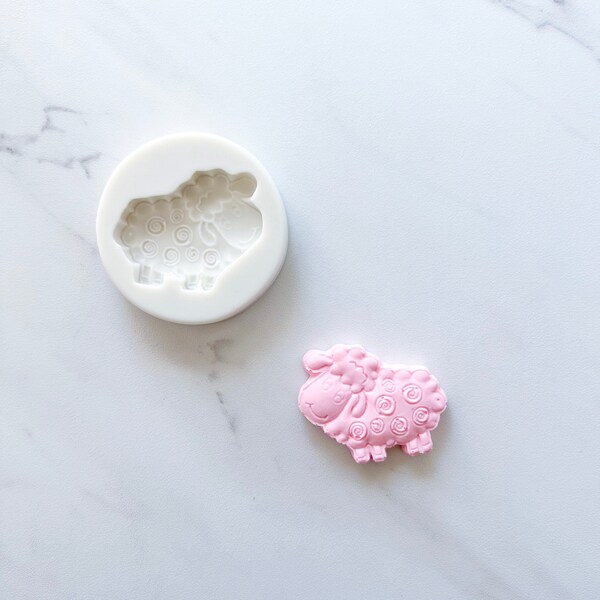 Sheep Mold - Etsy