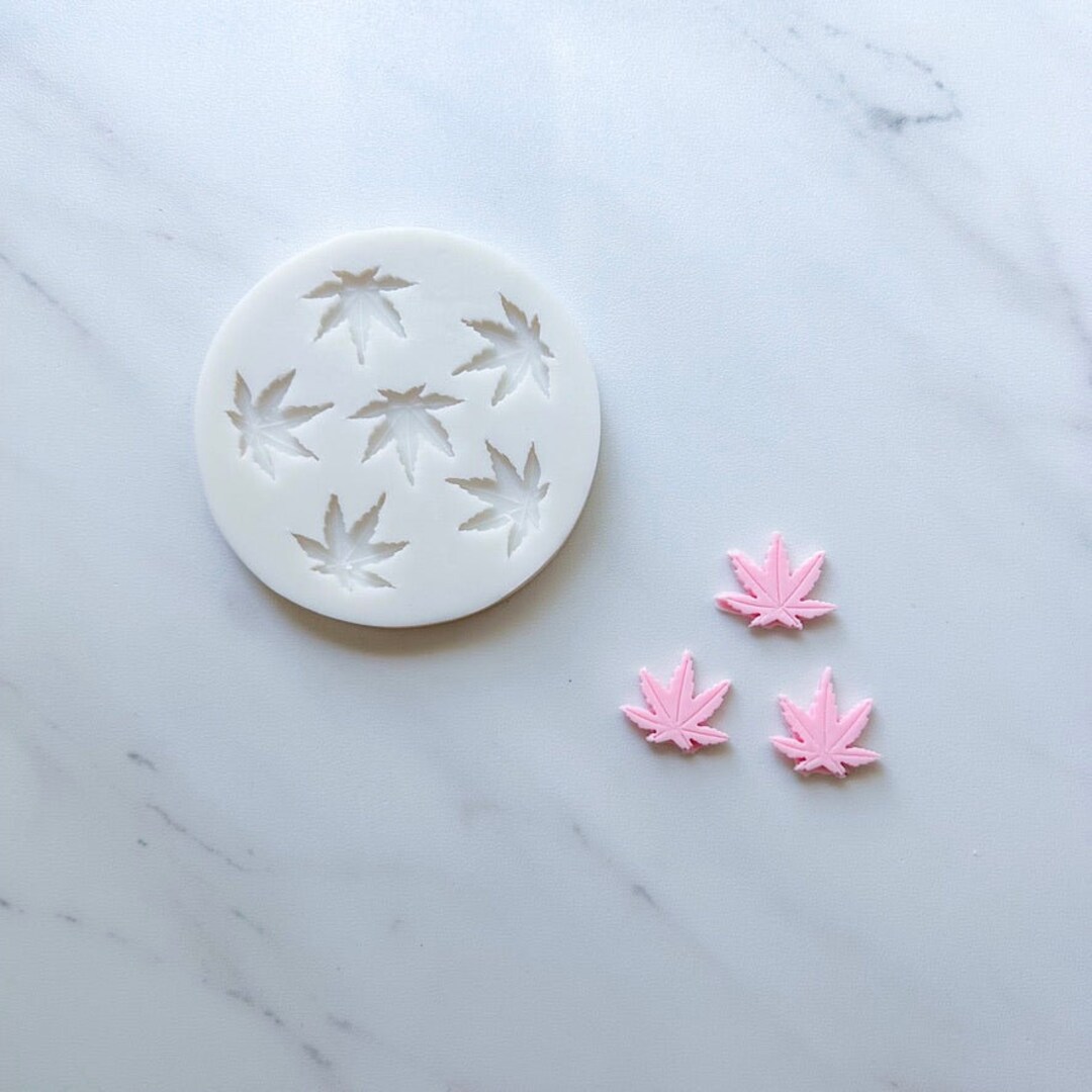 CHESTNUT LEAF MOLD - Etsy