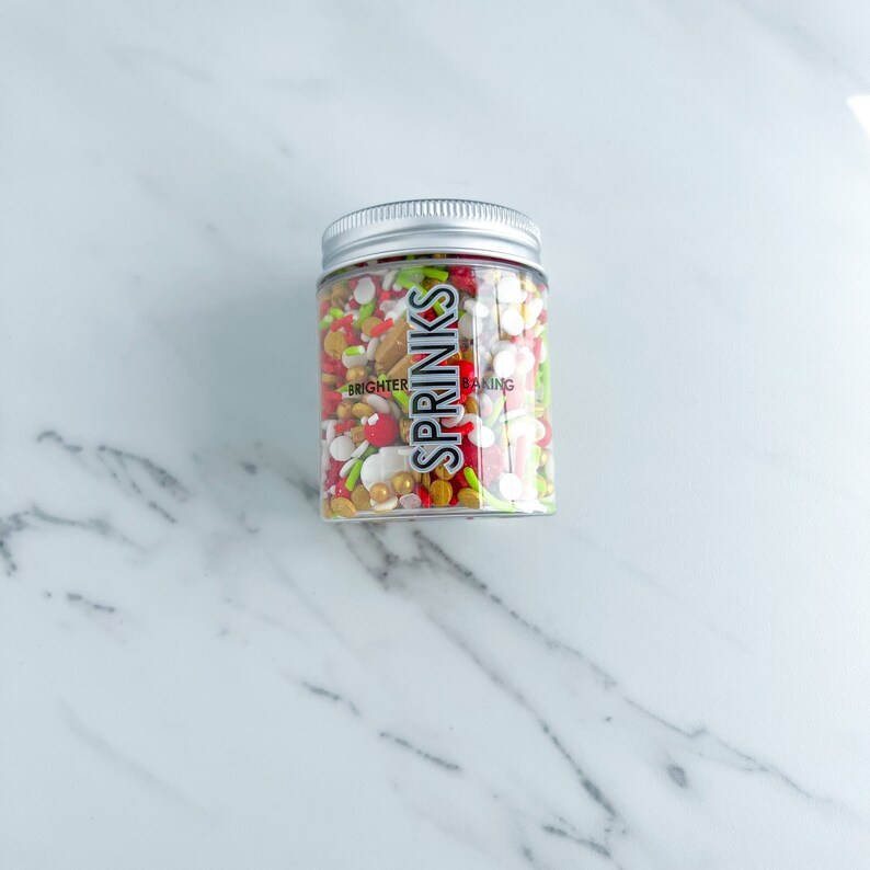 ZAT YOU Santa Claus SPRINKLES by Sprinks - Etsy