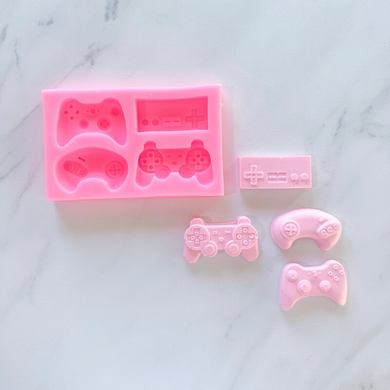 Game Controller Molds - Etsy