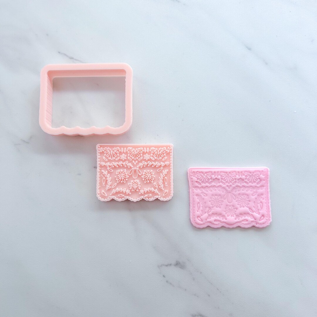 PAPEL PICADO EMBOSSER by Saidas Sweets - Etsy