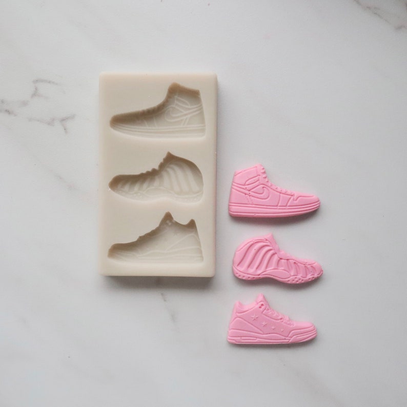SNEAKER SHOE MOLD | Etsy
