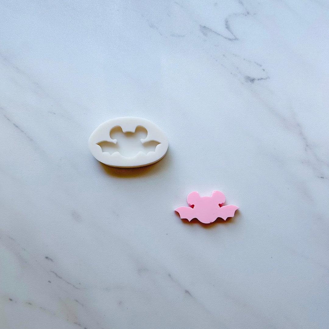 MICKEY BAT MOLD - Etsy