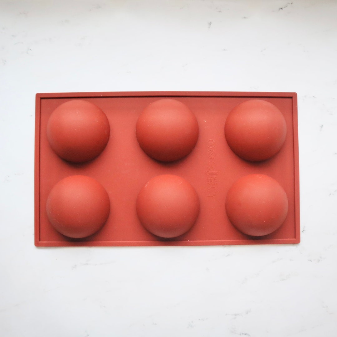 ROUND SPHERE MOLD - Etsy
