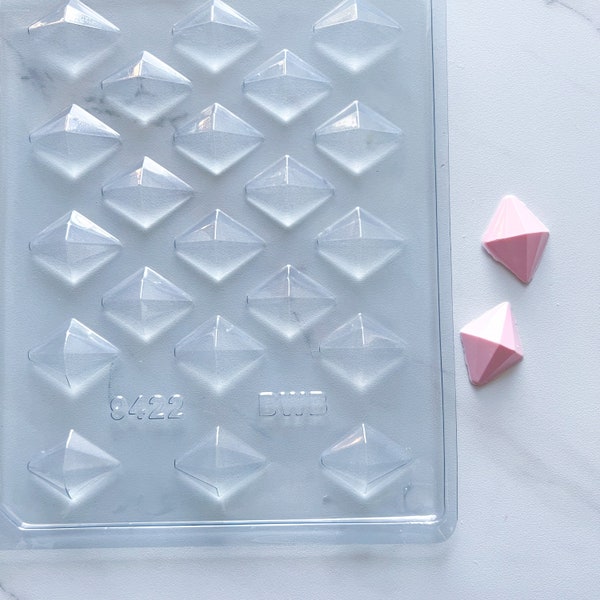 Resin Diamond Mold - Etsy