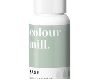Sage Food Coloring - Etsy UK