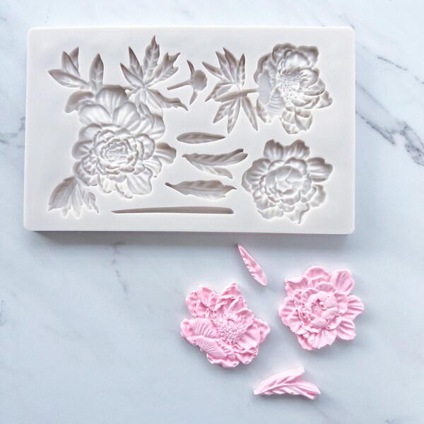 Flower Impression Mat - Etsy