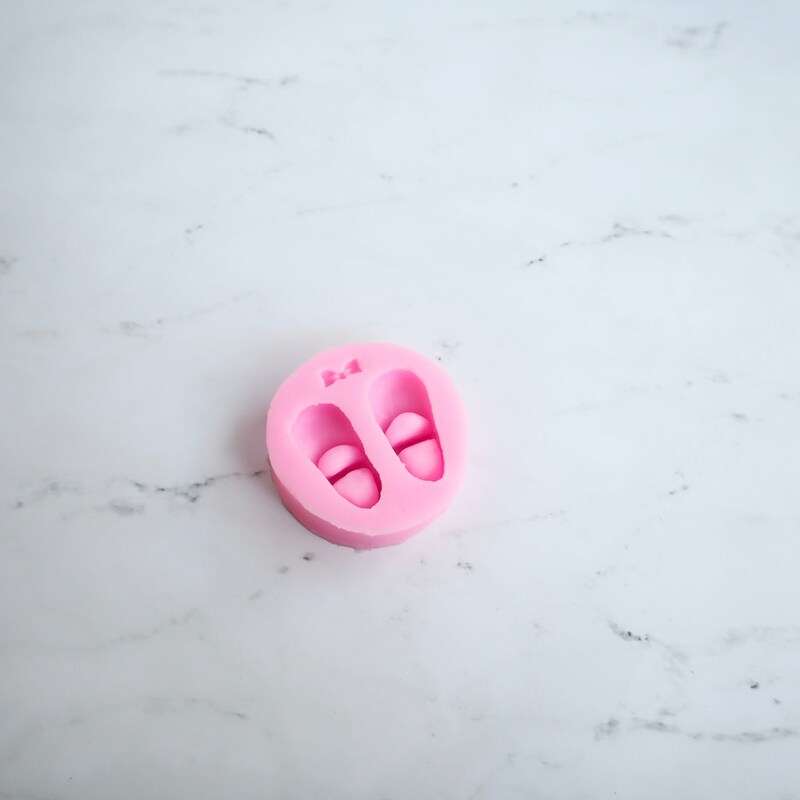 Baby Shoe Mold - Etsy