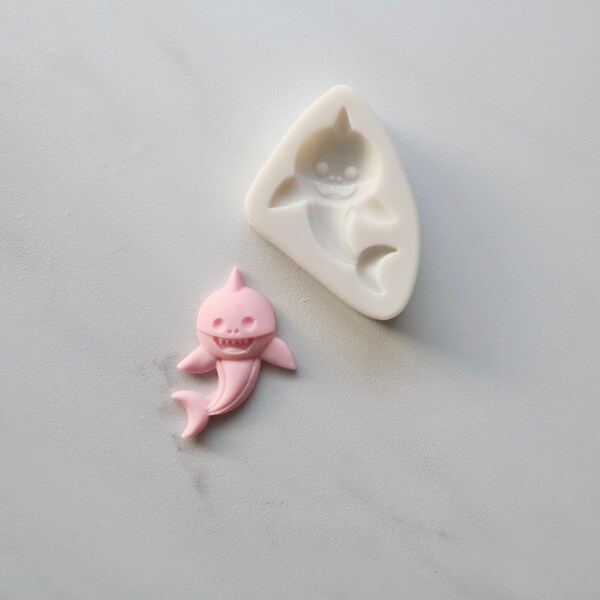 Baby Shark Cookies - Etsy