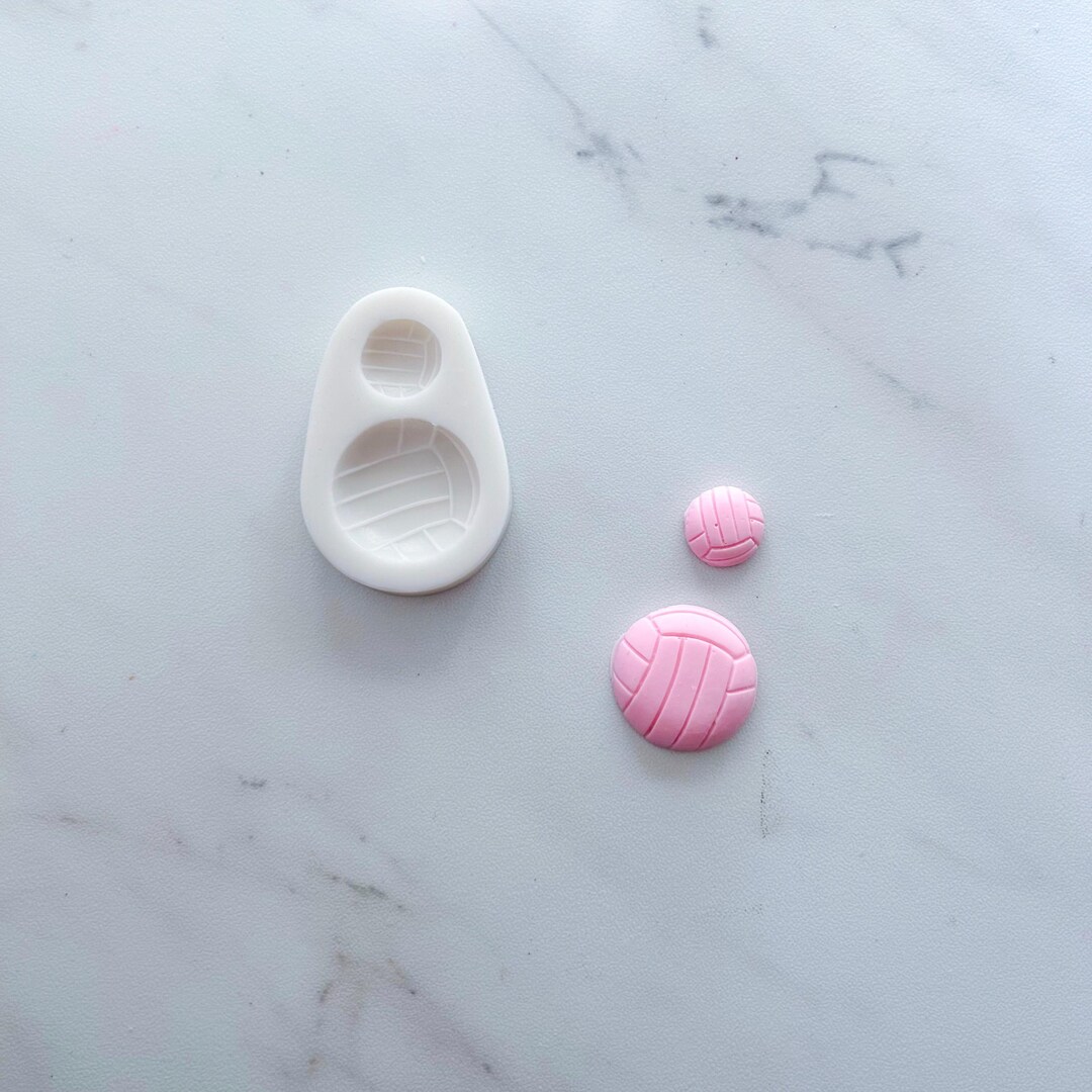 VOLLEYBALL DUO MOLD - Etsy