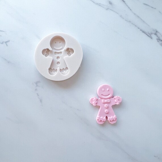 GINGERBREAD BOY MOLD - Etsy