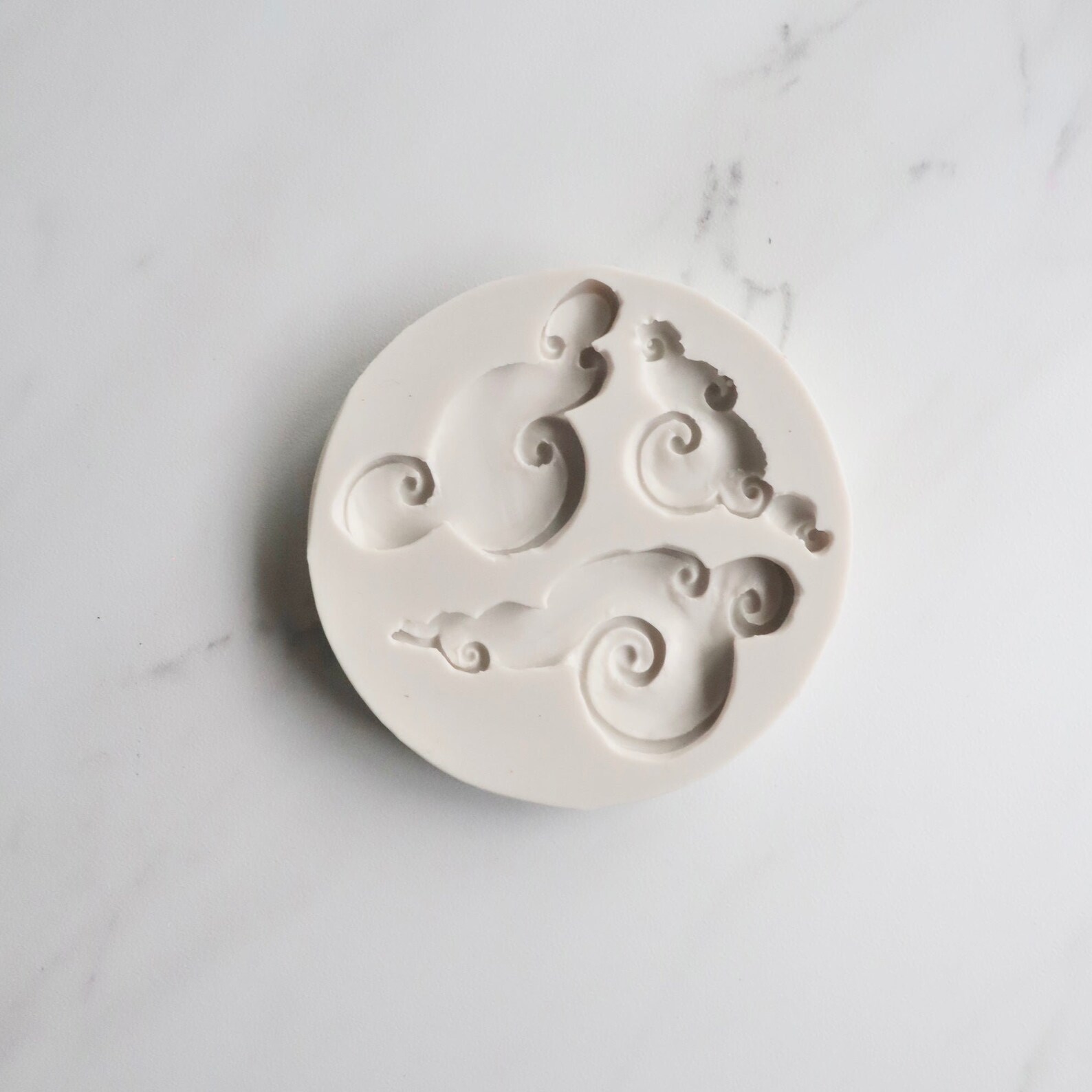 CLOUD TRIO MOLD - Etsy