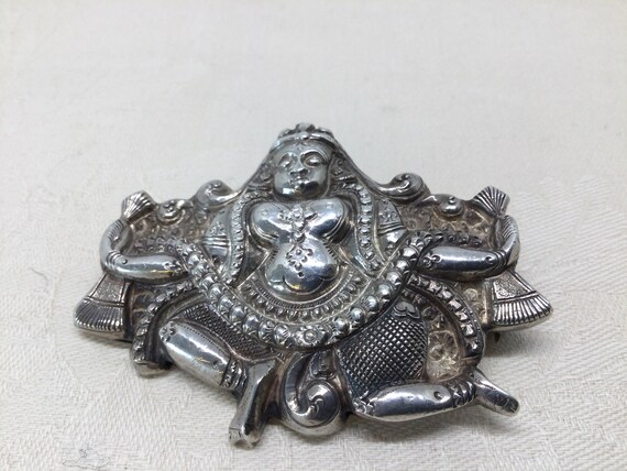 Large Antique Anglo Indian "Swami Jewellery" Collecti… - Gem