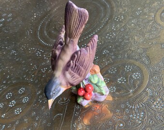 American Robin Bird Figurine - Etsy