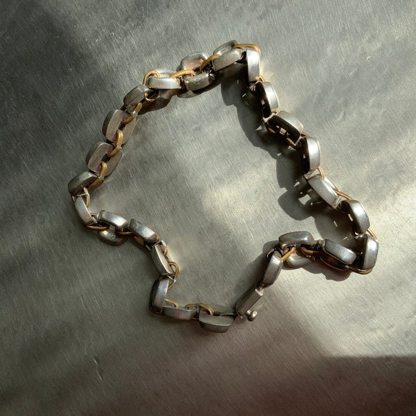 Heavy Silver Chain - Etsy