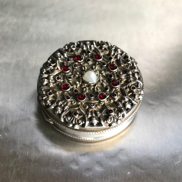 Ornate Jewelry Box - Etsy UK