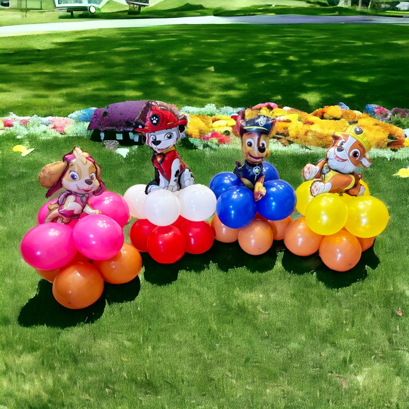 Rubble Balloon - Etsy