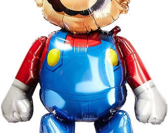 Giant Super Mario | Etsy