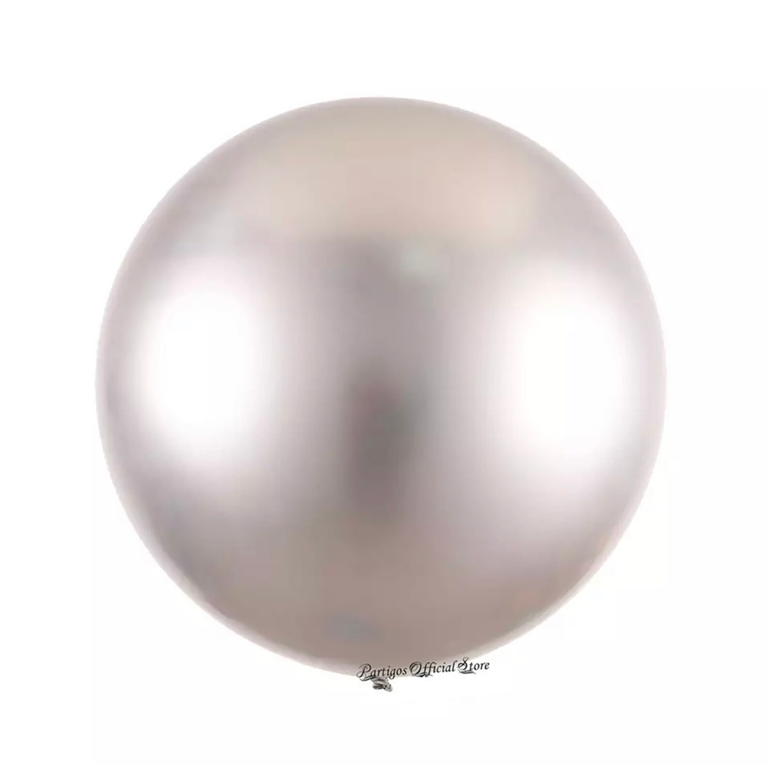 Metallic Chrome Balloons, Jumbo Balloon, Giant Balloon in 36 or 18 ...