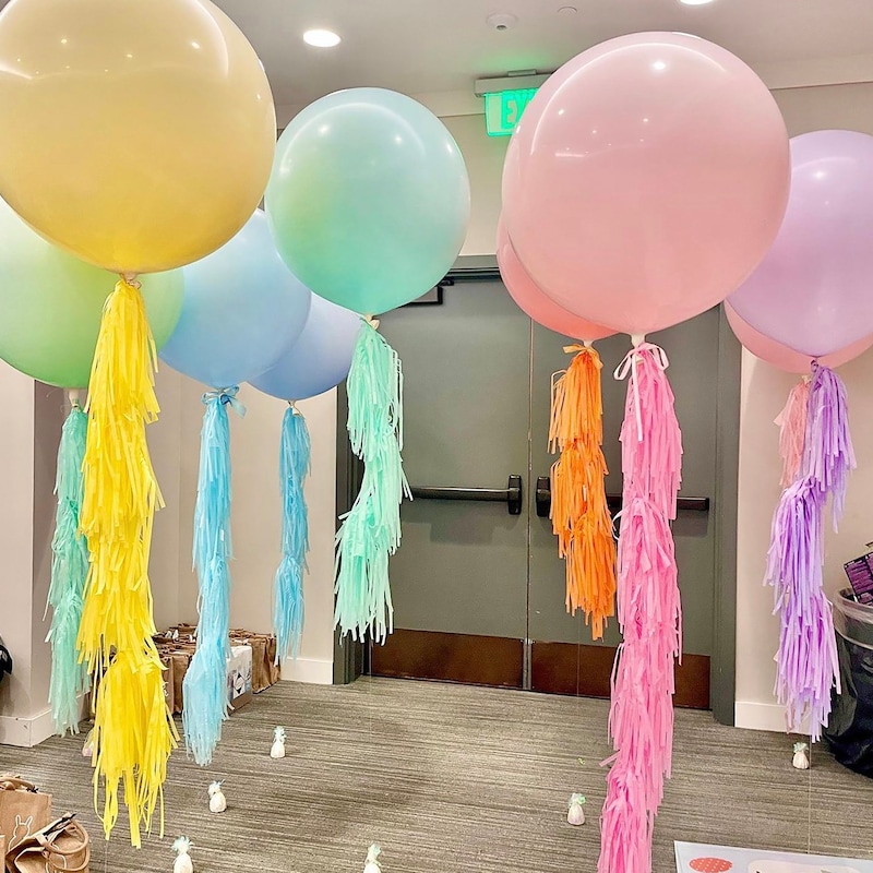 Wedding Giant Balloons - Etsy
