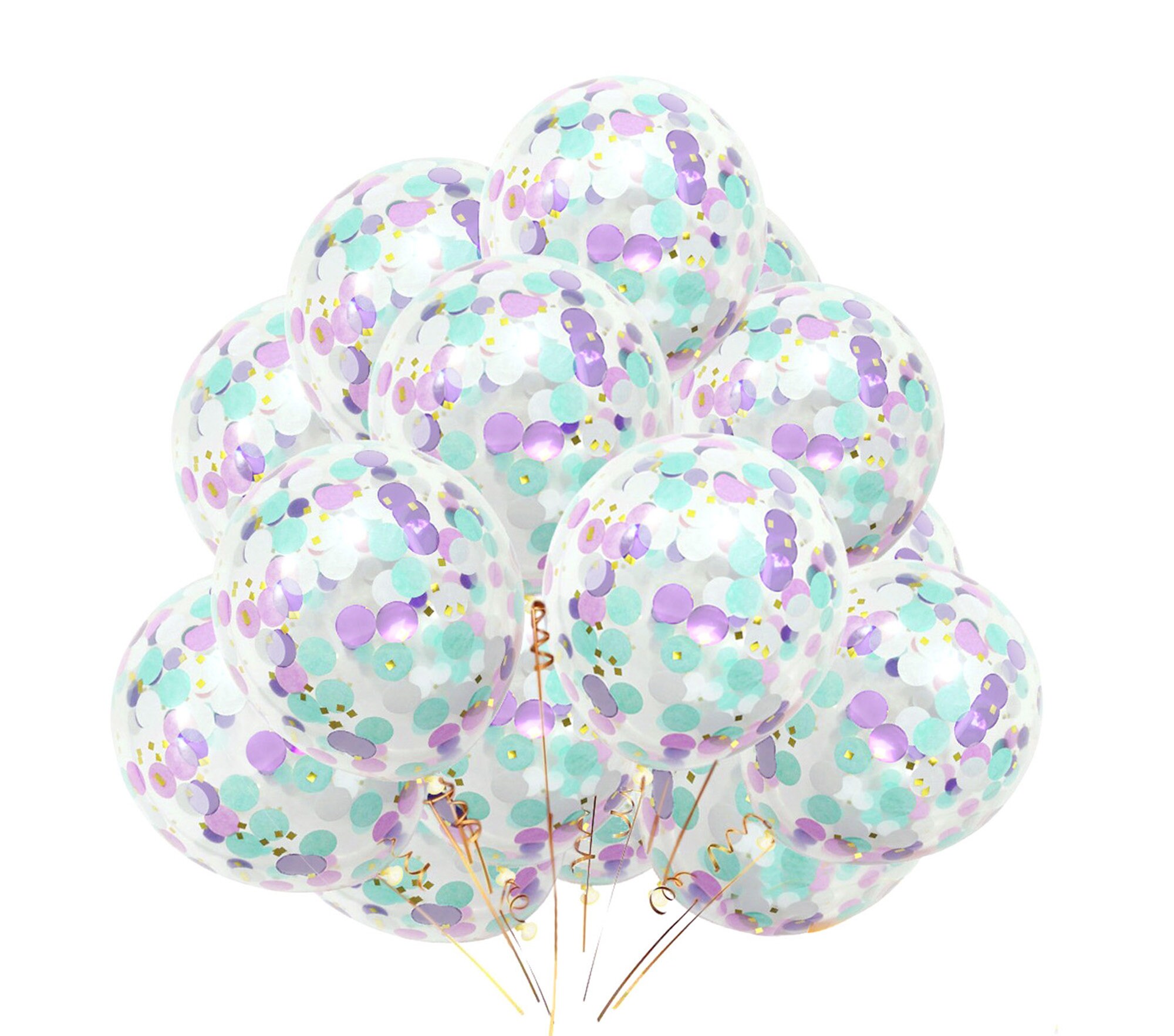 Mermaid Balloons Under The Sea Party Decoration Mermaid | Etsy