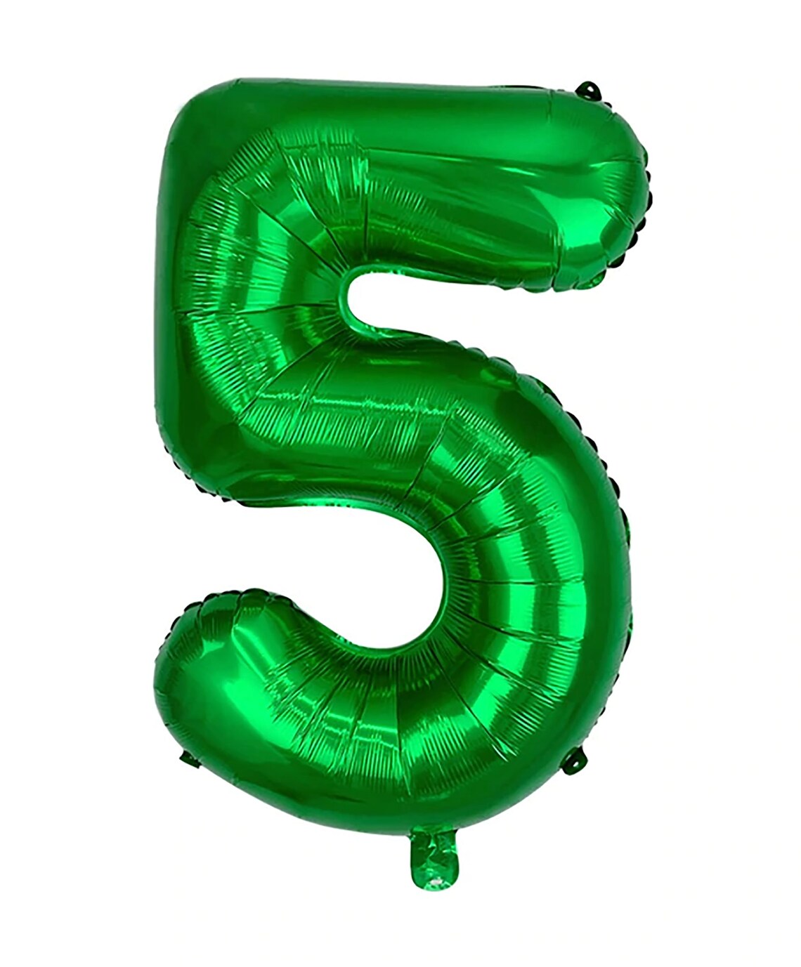 32inches Green Number Balloons Number Balloons Giant Number - Etsy