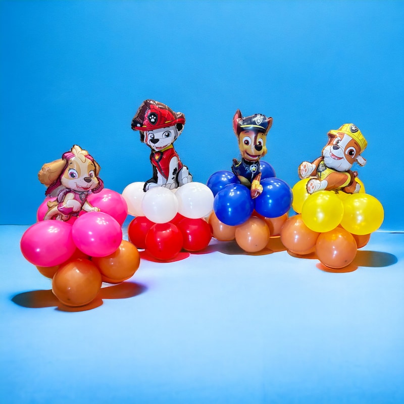 Rubble Balloon - Etsy