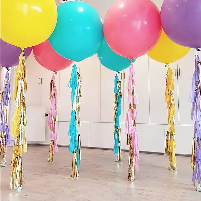 Giant Balloons - Etsy